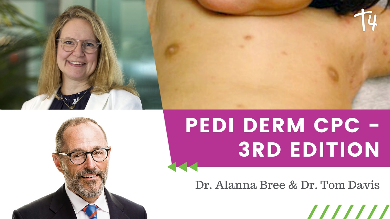 Pedi Derm CPC Cases— 3rd Edition | Sagis