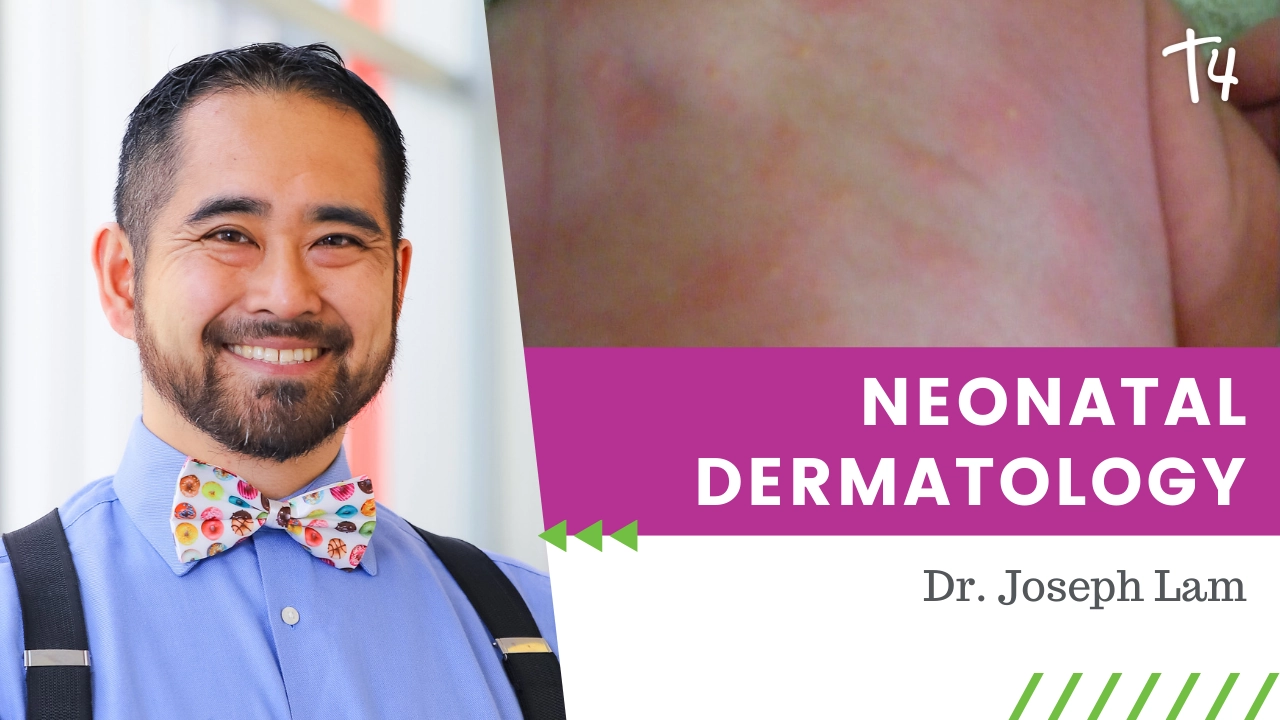 Neonatal Dermatology | Sagis