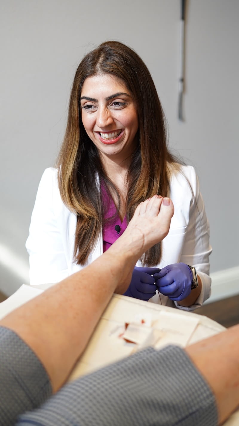 Podiatric Educational Resources | Sagis